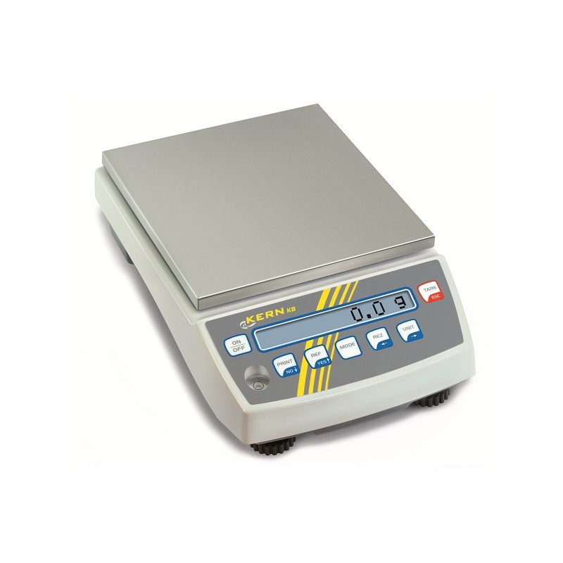 Balance de précision KB-N . KN-NM . KERN - Pesage Diffusion